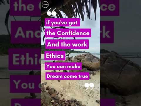Work Ethics Is A Must. Do you agree?