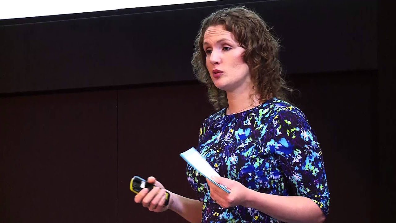 How Kids Thrive | Annie Russell | TEDxNewcastle