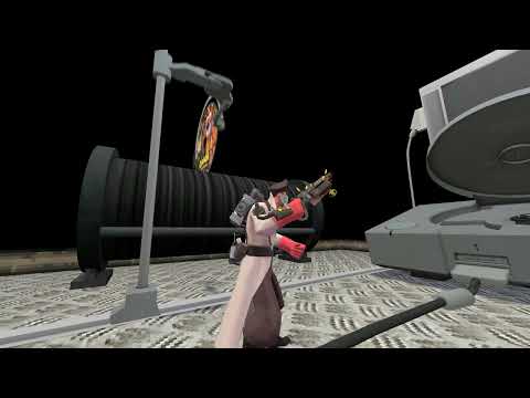 Steam Community :: Video :: [TF2] Death Run: Playstation, First Stage