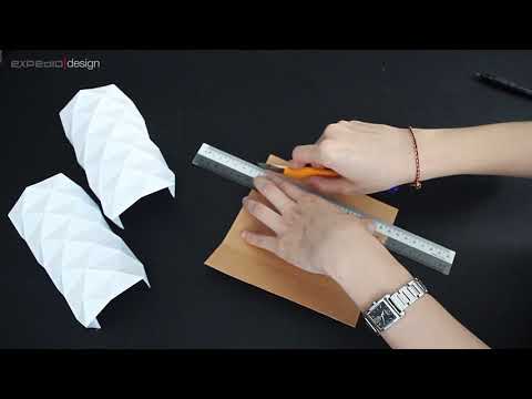 Paper Folding Technique