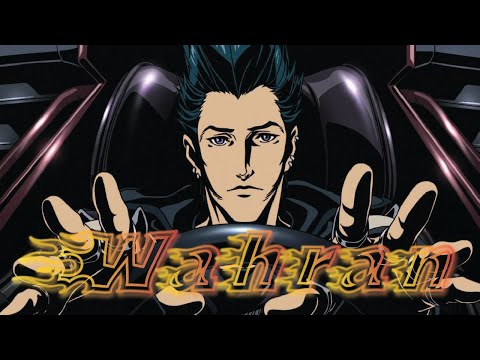 RANDALL- WAHRAN || REDLINE || [AMV] || WAHRAN REDLINE VERSION ||
