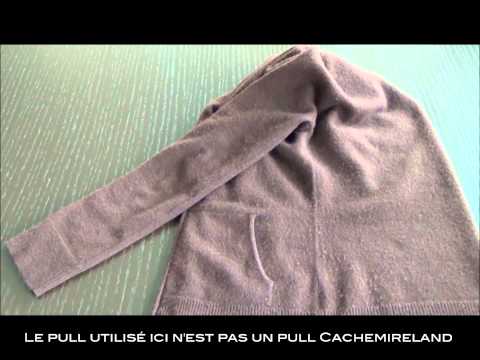 Conseils de LAVAGE, ENTRETIEN et ANTI-BOULOCHAGE pour VOS CACHEMIRES