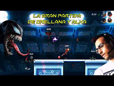 Steam Community :: Video :: Partida contra calvo y lobo | Brawlhalla ...