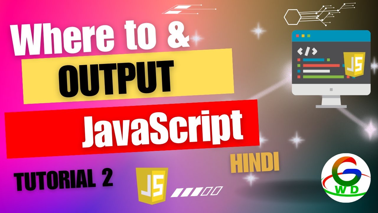 Where to include & output JavaScript  || Guri Web Developer || JavaScript Tutorial ||