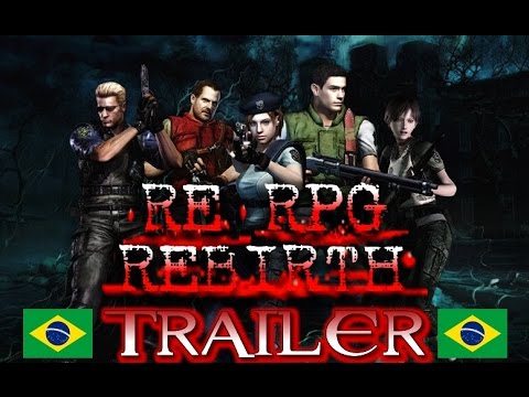 Resident Evil RPG Rebirth