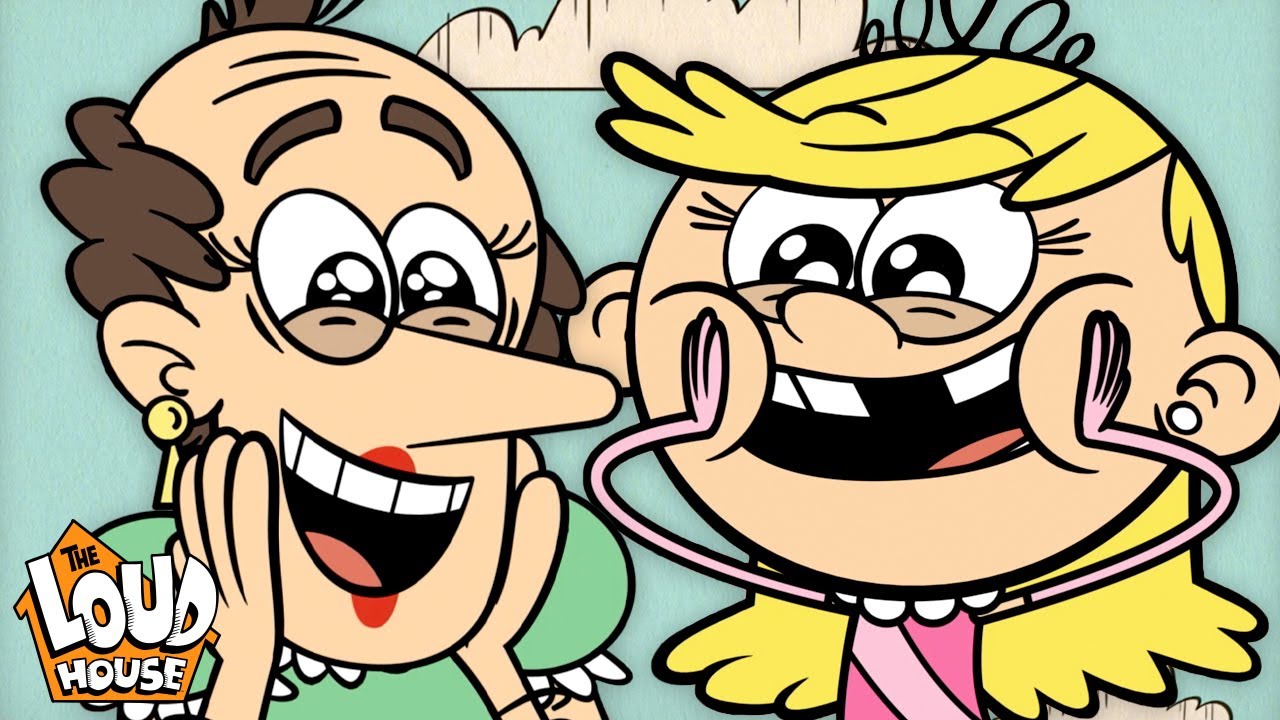 1 Hour of the Loud Parents Acting Like the Loud Kids! | The Loud House