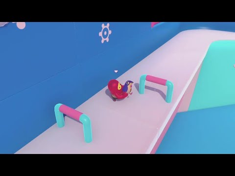 Steam Community :: Video :: Pegwin Pursuit Challenge: Hold the penguin ...