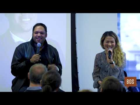 Jason Talbot | Symmetry | CreativeMornings/BOS