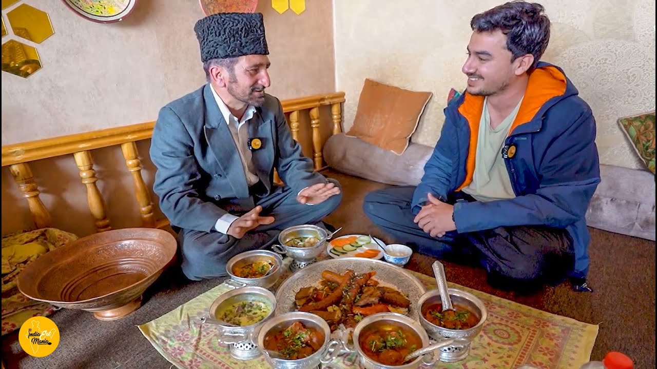 10 FAMOUS KASHMIRI CUISINES YOU SHOULD TRY - India Eat Mania