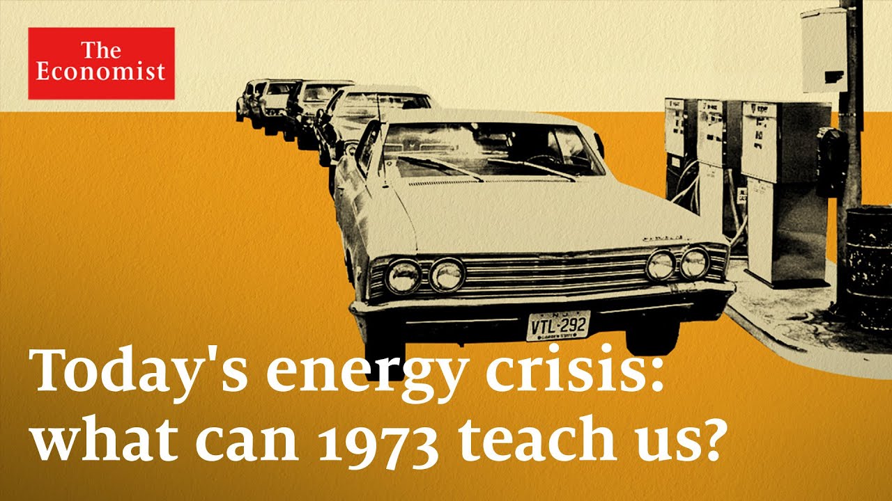 Lessons from the 1973 Energy Crisis Amid Today's Global Energy War ...