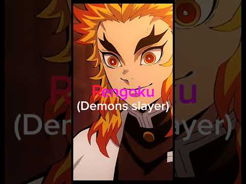 Best anime character starts from letter R #anime #viral #edit #animelover #animefans