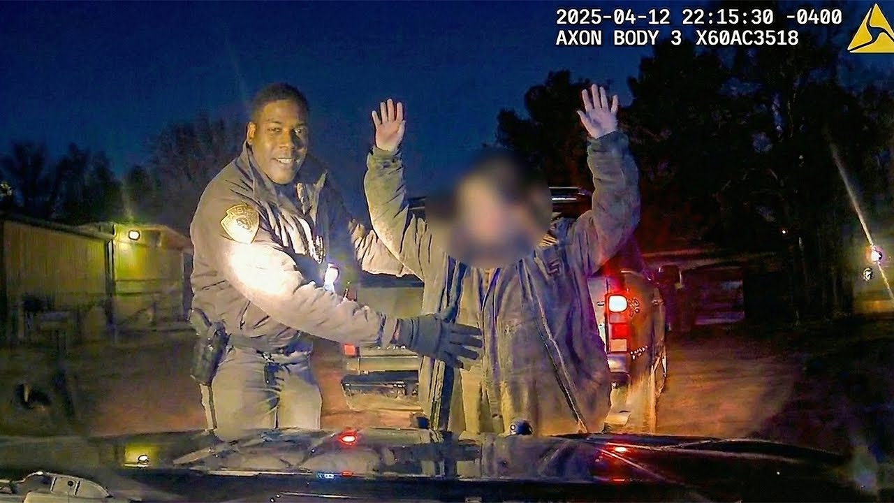 Trooper Turns Off Camera & Makes Woman Do the Unthinkable