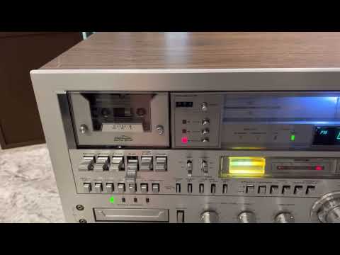 Vintage Soundesign Sound Design Classic 5988 am/fm cassette / | Reverb