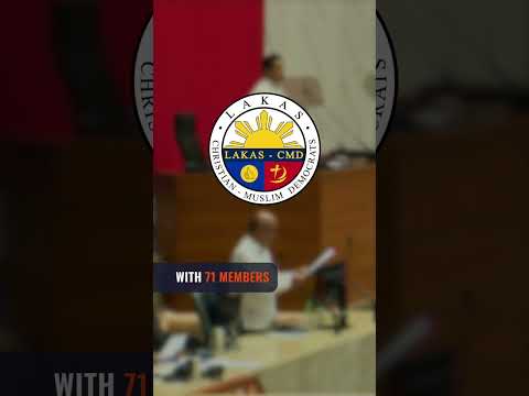 After coup rumors, Lakas-CMD signs 'alliance agreements' with House power blocs