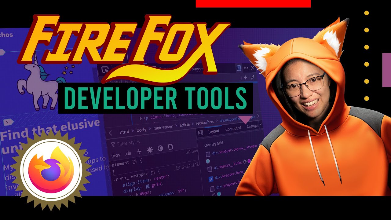 How to debug CSS with Firefox Developer Tools