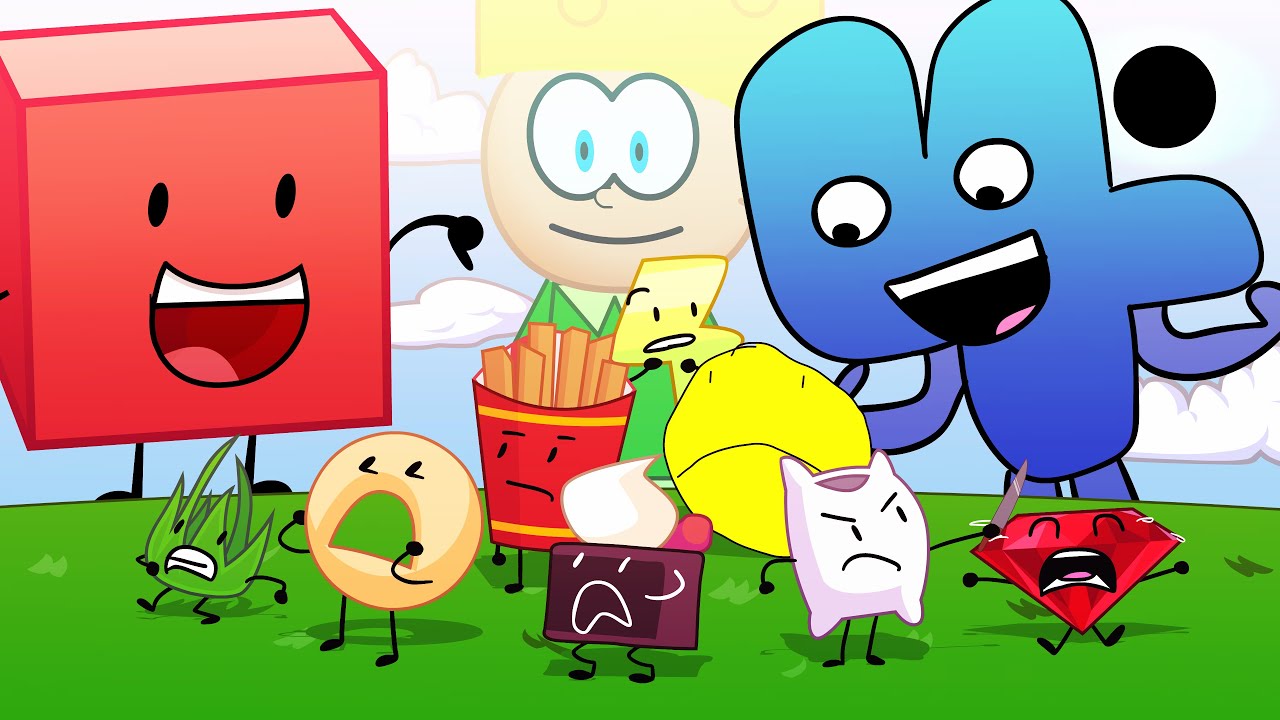 How BFDI was made (Chapter 2)