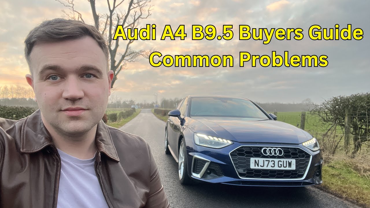 Audi A4 (B9.5) Ultimate Buyers Guide - Common Problems Review