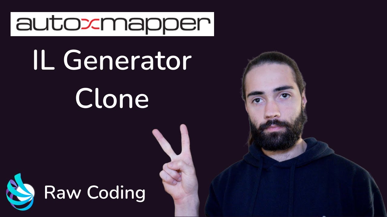 AutoMapper Clone using C# IL Code Generators
