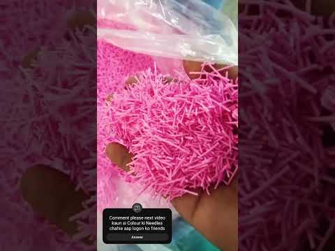 SLS Needles - Sodium Lauryl Sulphate Needles Latest Price ...