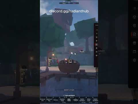 BEST FISCH SCRIPT (*WORKING* BOAT FLY & FISH DUPE) #fisch #roblox #script #tutorial #fischdupe