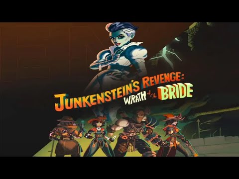Steam Community :: Video :: Junkenstein's Revenge: Wrath of the Bride ...