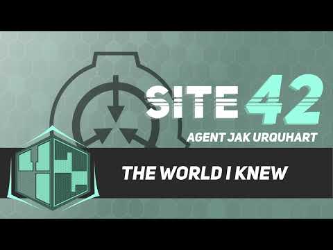 SCP Tale: The World I Knew (Ft. Agent Jak Urquhart)