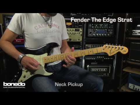 Fender The Edge Signature Stratocaster - ranked #485 in Solid Body ...