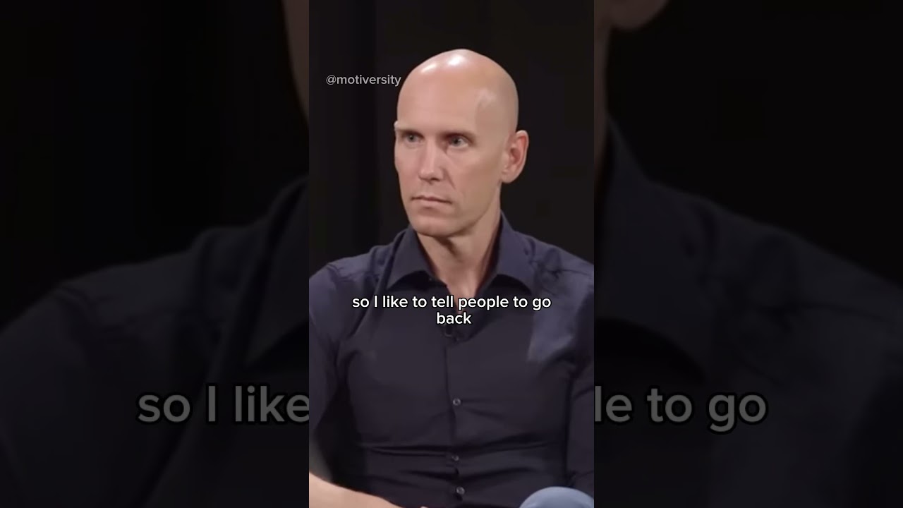 Robert Greene Explains How To Find Your Life's Purpose