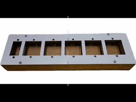 Wooden Switch Board - Wooden Switch Latest Price, Manufacturers & Suppliers