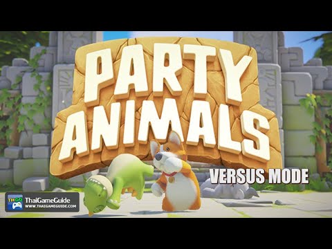 Steam Community :: Video :: Party Animals (Demo) : Local Shared Screen ...