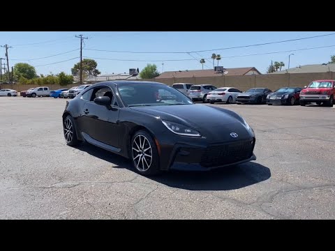 2022 Toyota GR86 Phoenix, Glendale, Peoria, Sun City, Surprise, AZ N8752628P