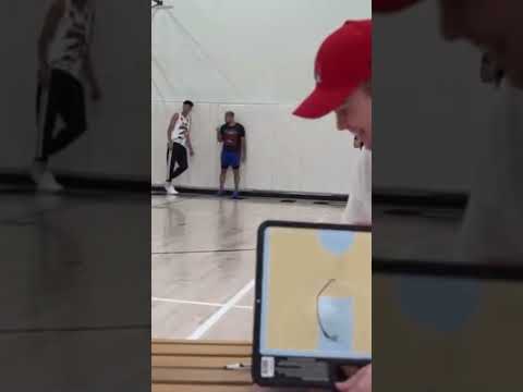 Mopi snatched his ankles #shorts #2hype #anklebreakers #mopi #jiedel #ytshorts