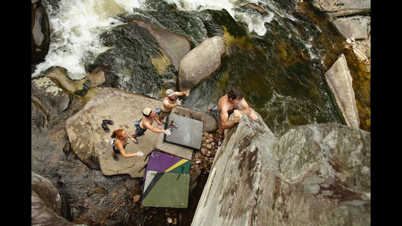 Whitewater Presents: The Mapmaker