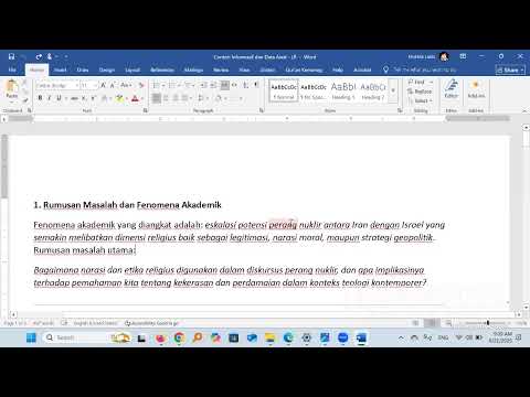 Library Research - Pelatihan Penulisan Artikel Jurnal Scopus - GPTs - AI-MRC