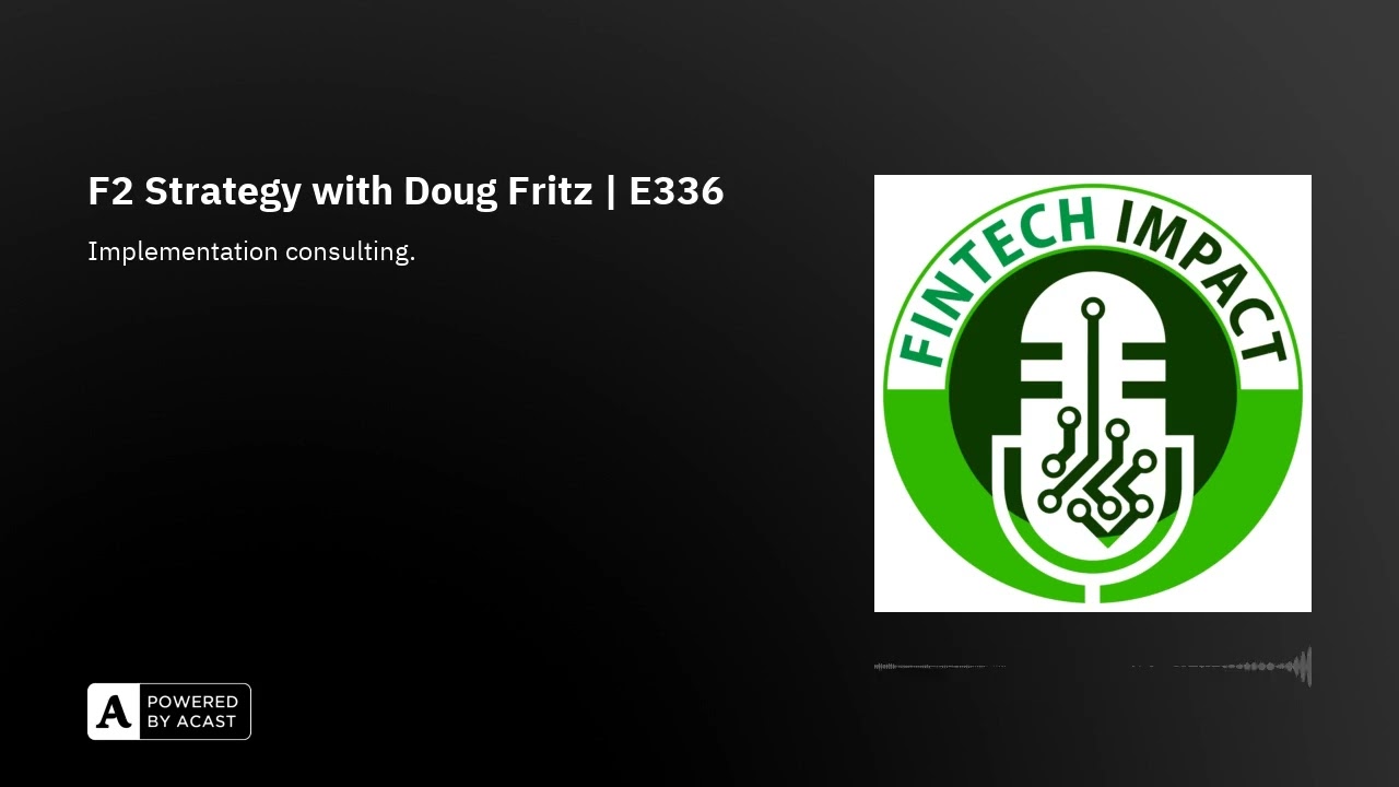 F2 Strategy with Doug Fritz | E336