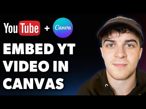 How to Embed a Youtube Video in Canvas (Full 2025 Guide)