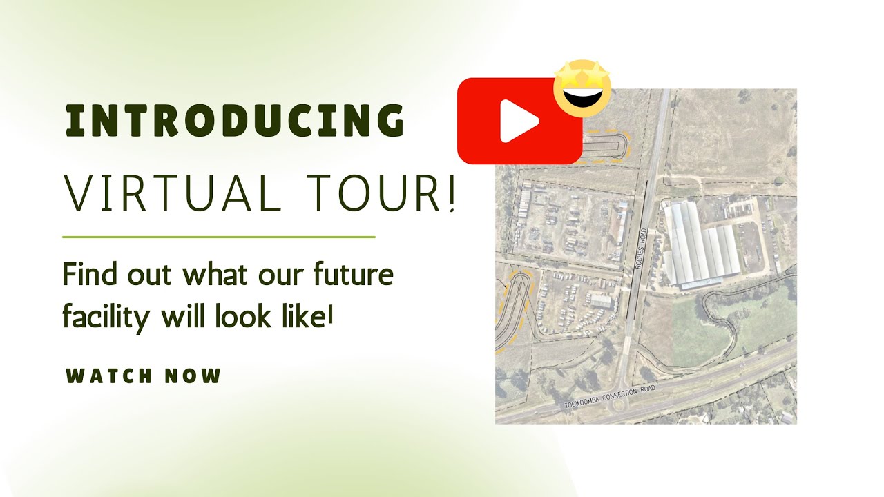 Welcome to our Virtual Tour!!