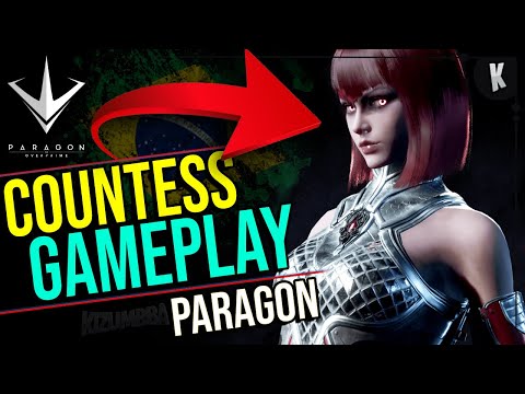 Steam Community :: Video :: PARAGON 2022 : COUNTESS JUNGLE, GAMEPLAY em ...