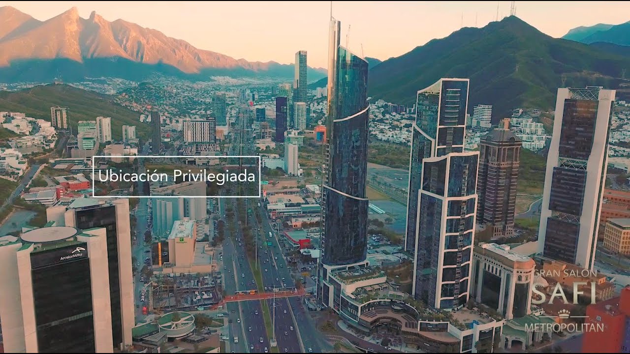 Salones SAFI Metropolitan – Hoteles SAFI Royal Luxury