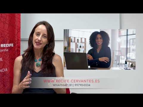 Instituto Cervantes: Cursos regulares de espanhol en Recife