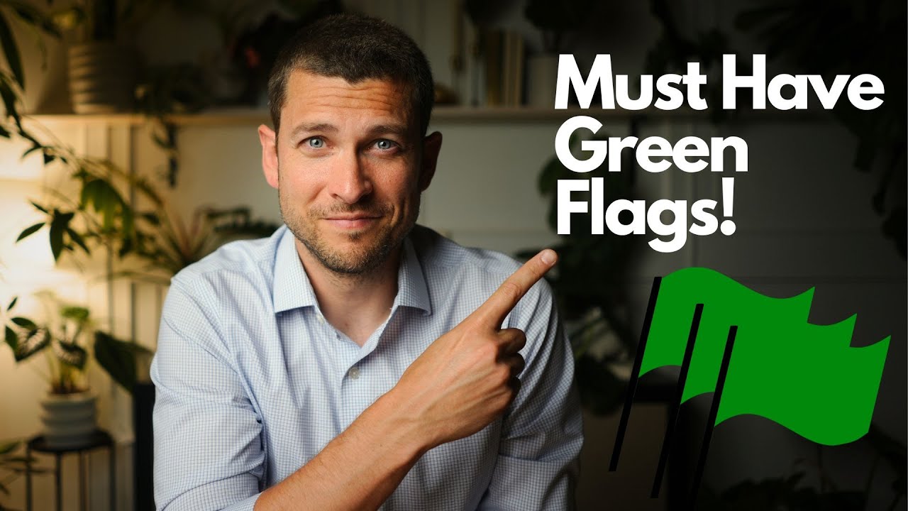 Identifying Green Flags in Relationships: A Guide to Healthy Dating ...