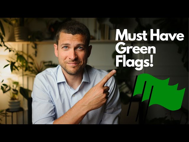 Identifying Green Flags in Relationships: A Guide to Healthy Dating ...