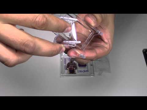 CARD STAND DISPLAY HOLDER Tutorial - HOW TO USE CARD STAND DISPLAY HOLDER DEMO