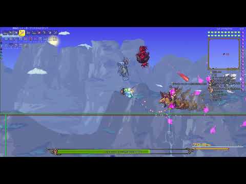 Steam Community :: Video :: Terraria calamity the dragon folly