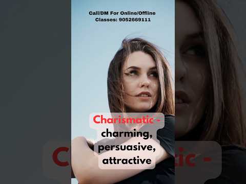 5 Best daily used personality Words| Synonyms| Improve Your English Vocabulary #shorts #english