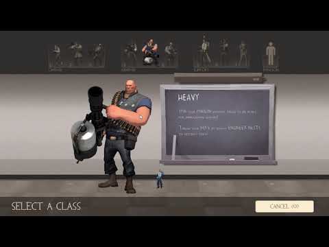Steam Community :: Video :: Some Pre-Fortress 2 Gameplay...
