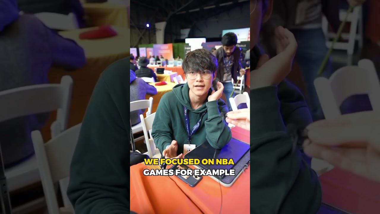 Asking web3 hackers what they built for hackathon pt.2 #web3