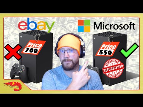 XBOX SERIES X, REFURBISHED BY XBOX!? | News Swarm