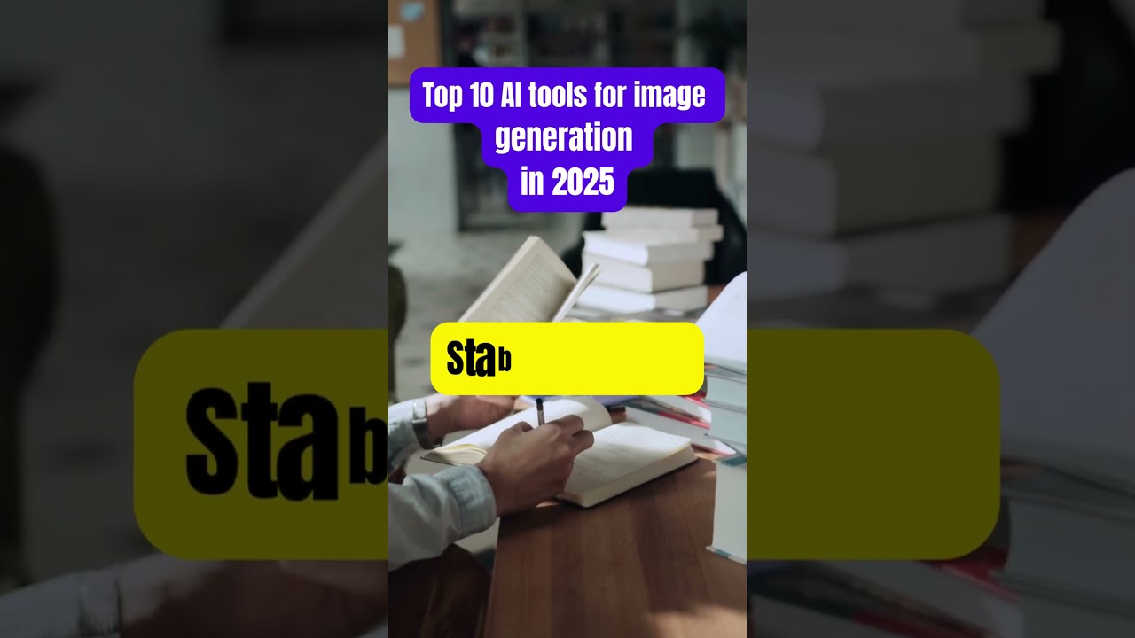 Unique AI Tools for image 2025: Must-Have Innovations!
