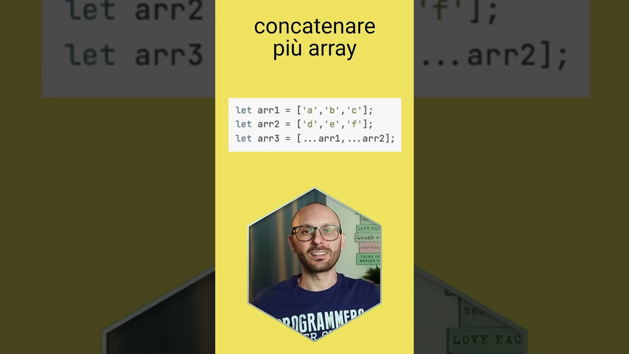 three dots operator in js